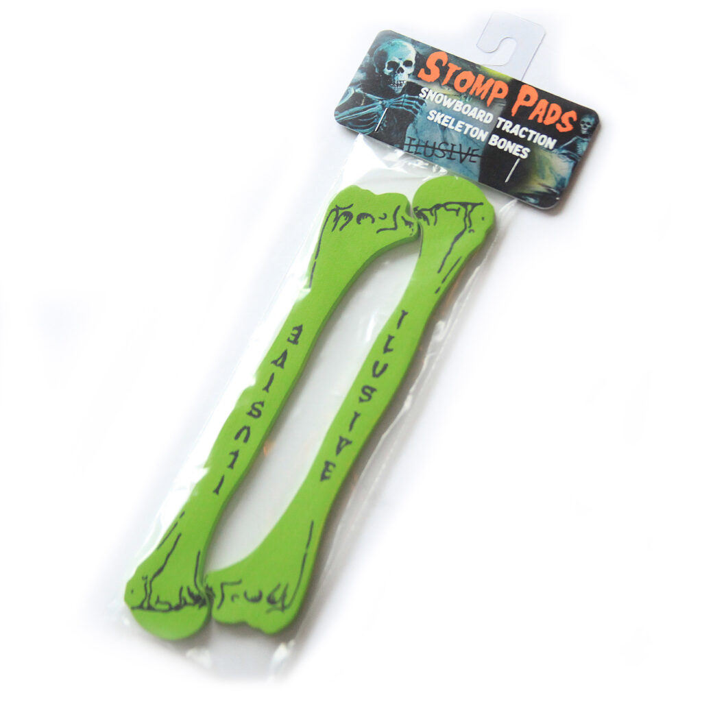 Stomp Pad Skeleton Bones – Ilusive Outdoor Goods