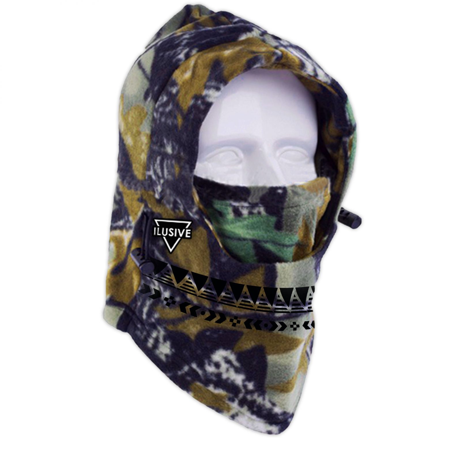 The Trapper Hood / Mask – Ilusive Outdoor Goods