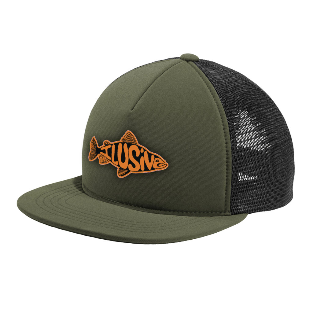 Angler Hat – Ilusive Outdoor Goods
